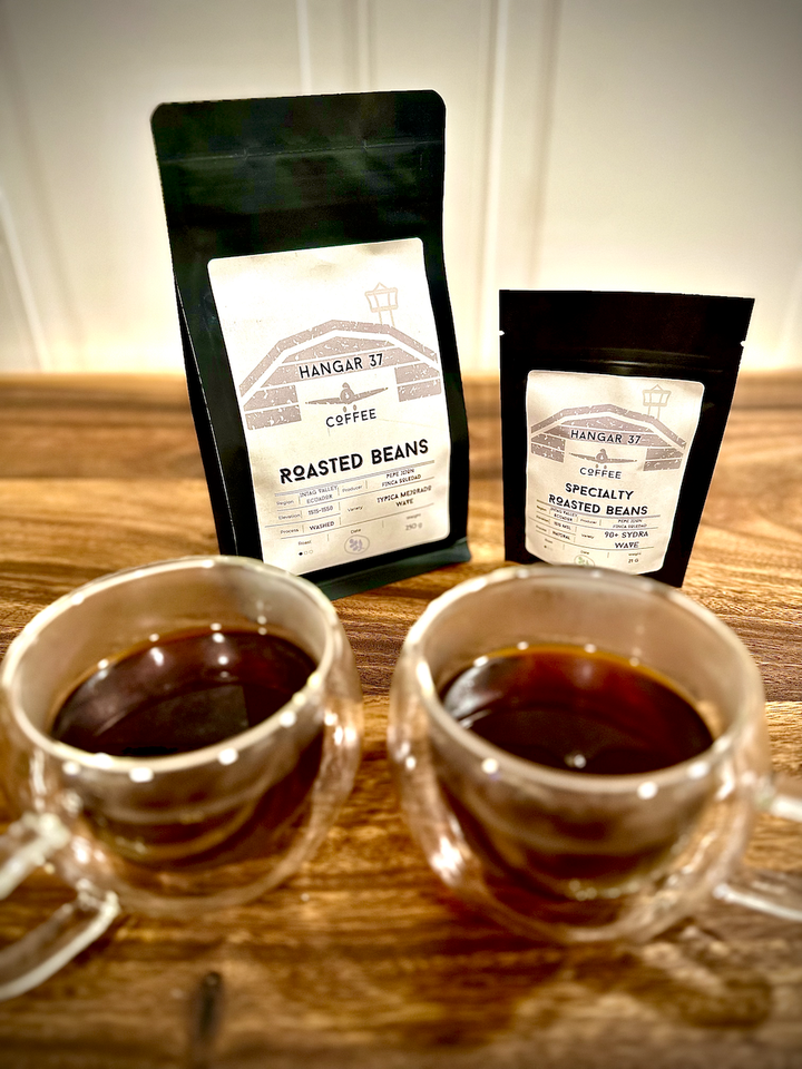 Hangar 37 Coffee